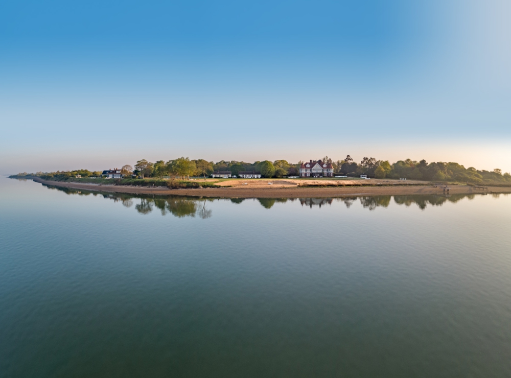 Osea Island | Welcome to the enchanting Osea Island